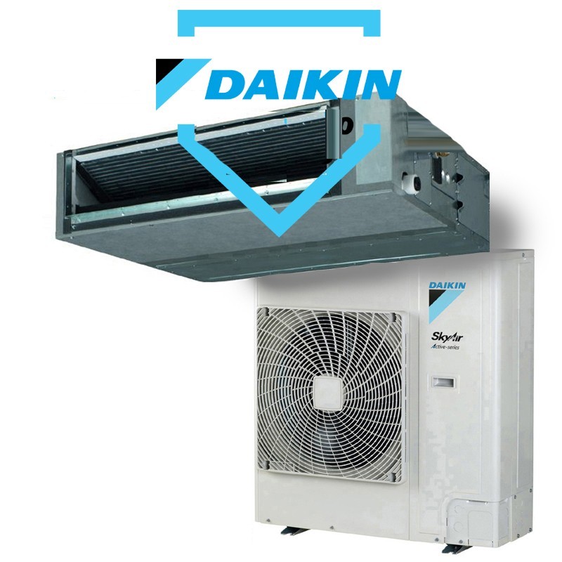 DAIKIN KRP413A1S Condizionatori a pavimento